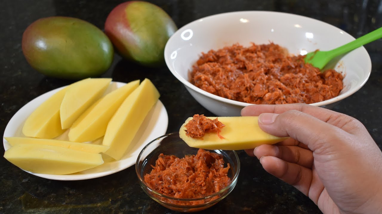 Ginisang Bagoong Alamang with Pork Recipe (Quick and Easy) - YouTube