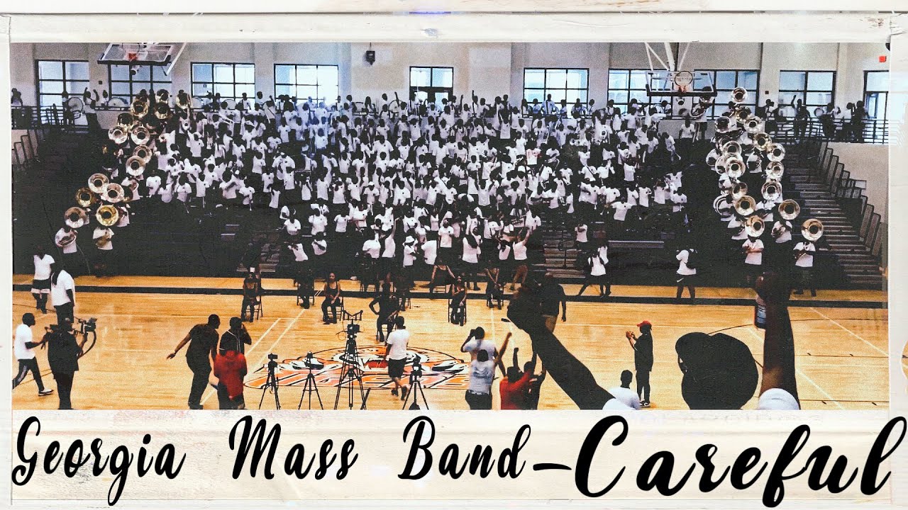 Georgia Mass Band 2023 Meet The GAMB - YouTube