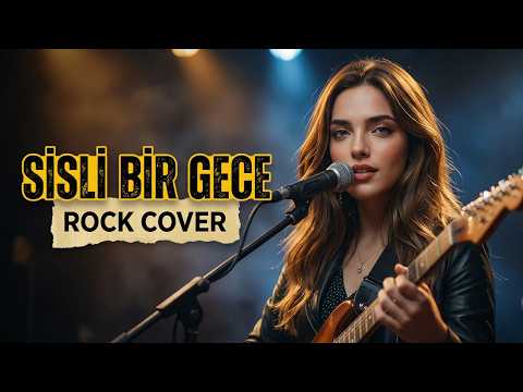Sisli Bir Gece Anadolu Rock Cover | Ferdi Tayfur'un Klasiği Yeni Ses'le