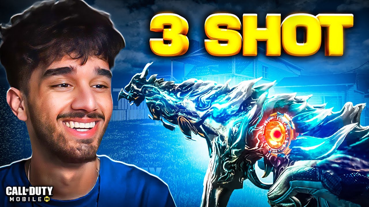 My #1 TYPE-19 Setup For The CODM Championship... - YouTube