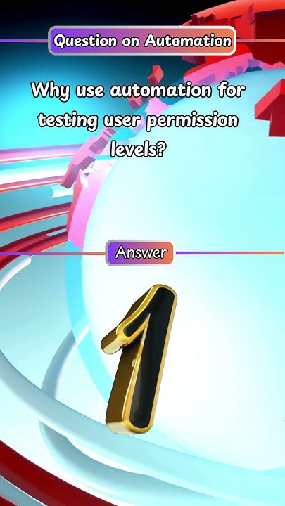 Top SQA Automation Questions for Viva Test | Software Testing Prep ...