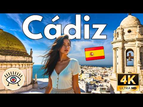 Cádiz, Endülüs 🌞 - İspanya | Atlantik Hazinesi 🌊 ŞİMDİ Ziyaret Etmelisiniz! ⏳