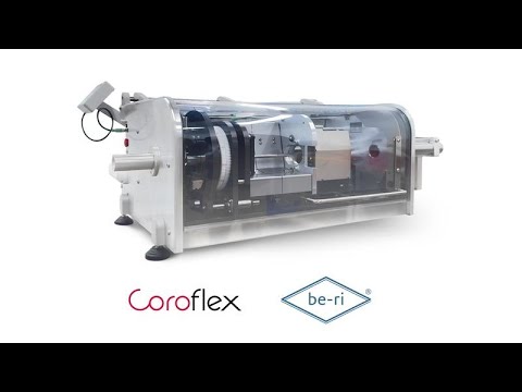 BERI.CO.TAPE: Efficient tape removal for Coroflex high-voltage cables ...
