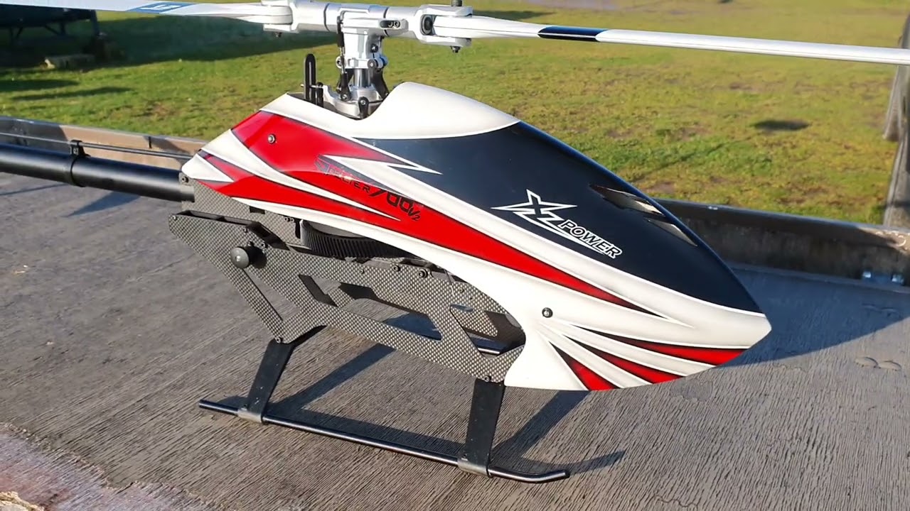 XLPower Specter 700 V2 Übersicht - YouTube