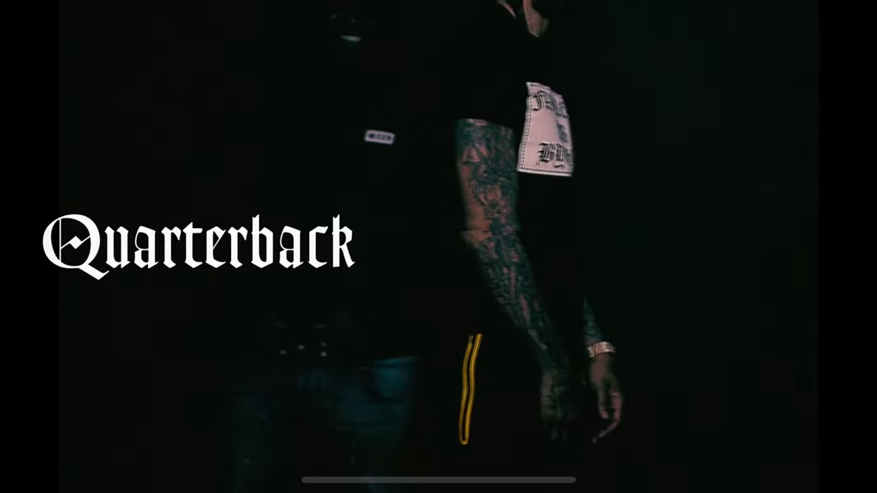 KILO SPRILO - QUARTERBACK (OFFICIAL MUSIC VIDEO) - YouTube