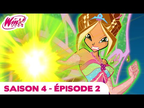 Winx Club - ÉPISODE COMPLET - L'arbre de vie - Saison 4 Épisode 2