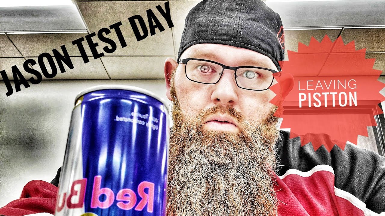 Prime Inc. Jason test and out of Pittston - YouTube