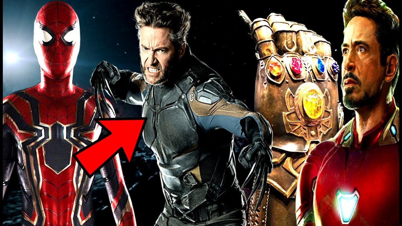 Hugh Jackman As Wolverine RUMOURED To Appear In Avengers 4? & Thanos ...