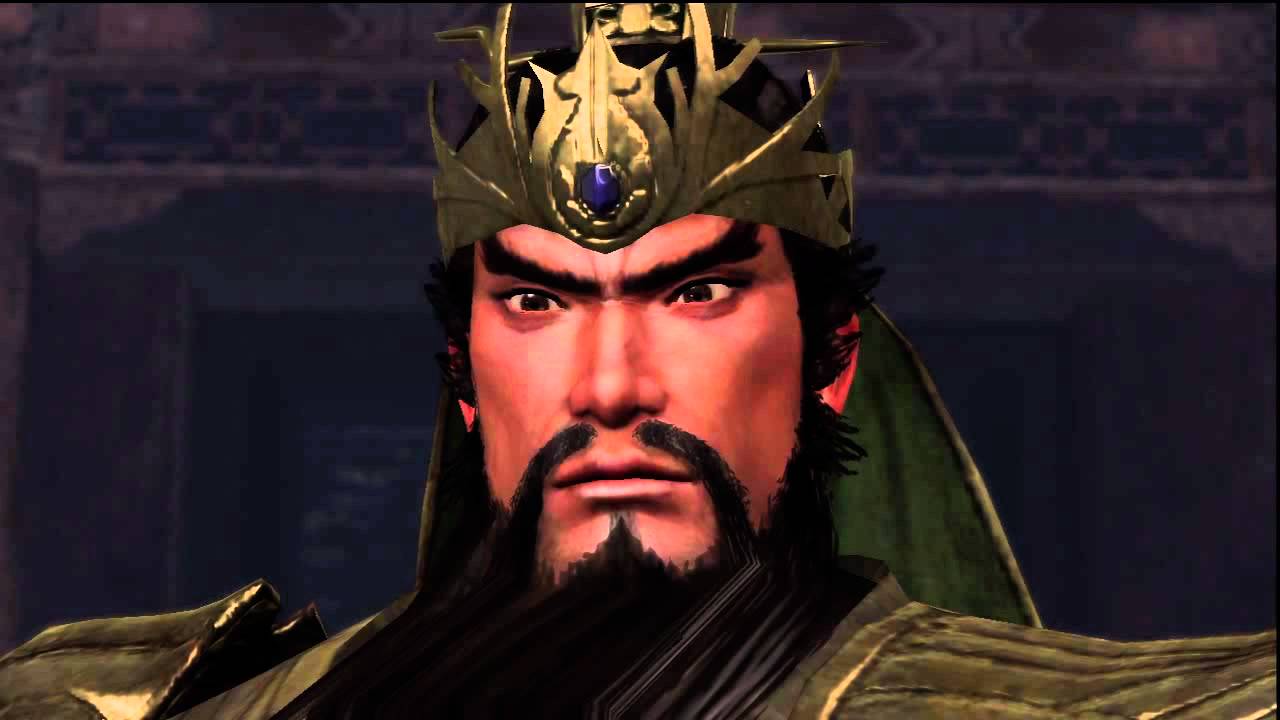 Dynasty Warriors 7 Xtreme Legends - Xu Huang `The God of War's Dilemma ...