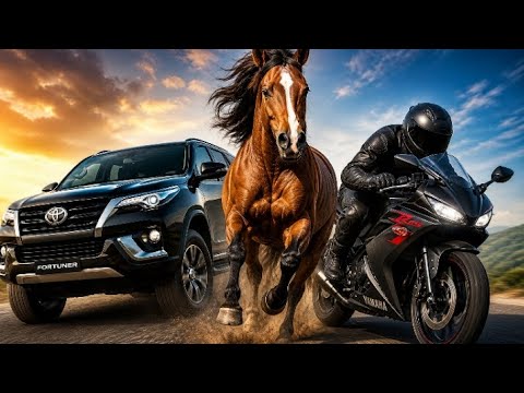 Horse Rider X - YouTube