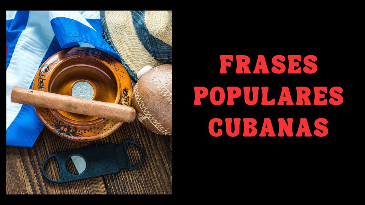 10 frases que solo saben los cubanos #frasescelebres #inolvidables # ...