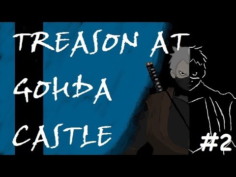 TENCHU 2 |RIKIMARU| - Treason at Gohda Castle - YouTube