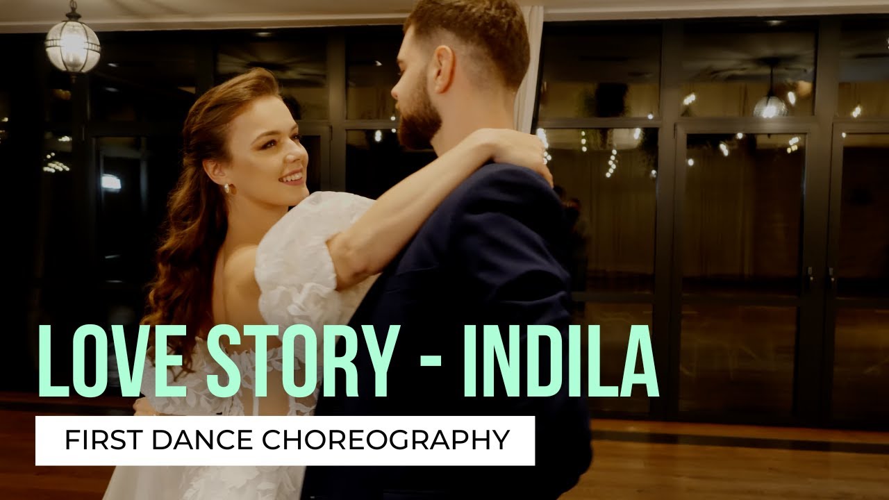 Love Story - Indila | Your First Dance Online - YouTube