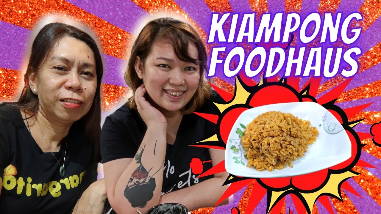 Kiampong Foodhaus | Sta.Cruz , Manila - YouTube