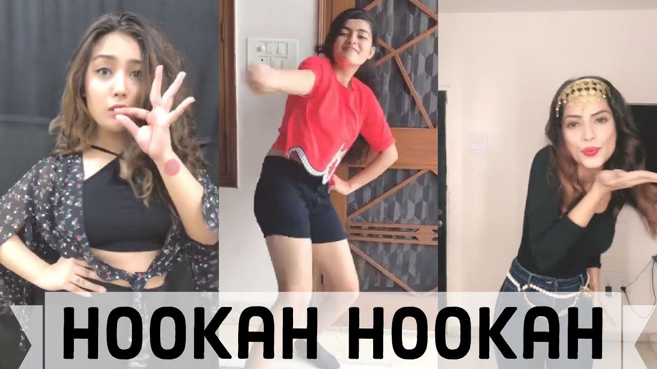 Hookah Hookah:: Hookah Hookah song Musically::Bilal Saeed | best duet ...