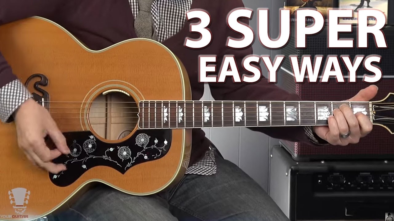 3 Super Quick and Easy Ways to Find the Key to ANY Song (No Theory ...