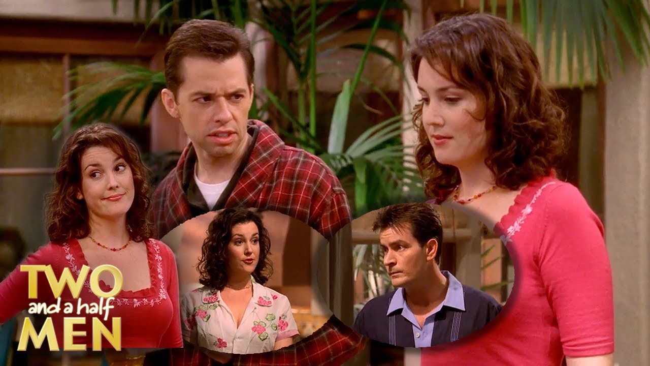Rose Needs a Hobby | Two and a Half Men - YouTube