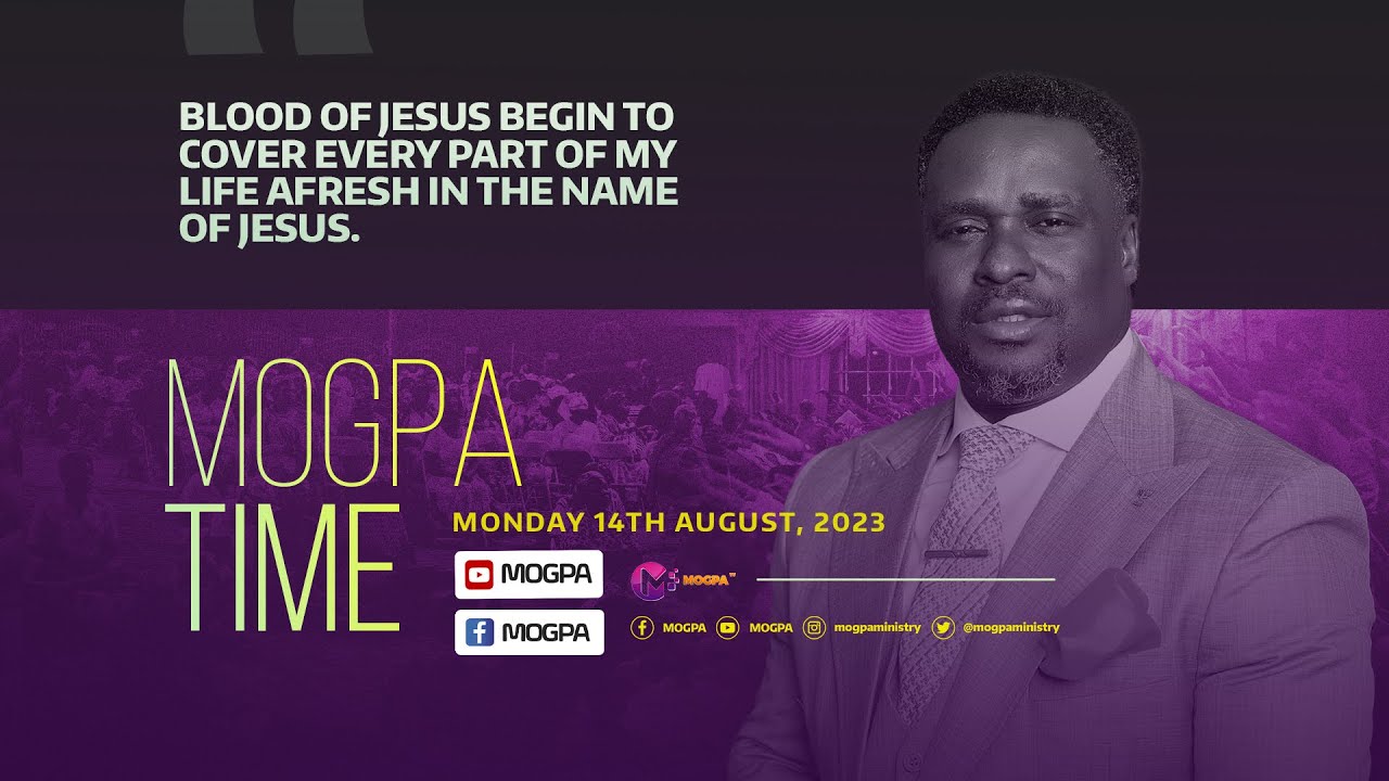 Mogpa Time with Rev. OB - YouTube