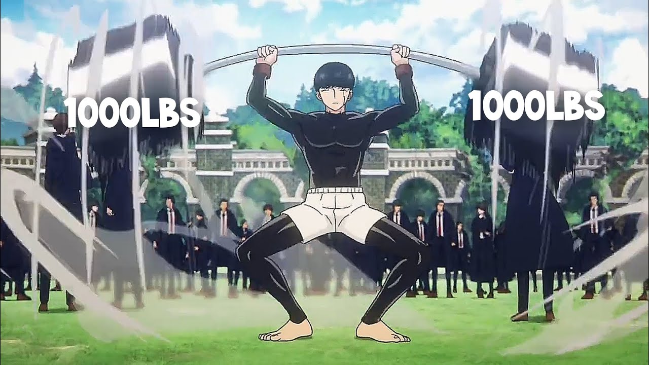 {1-3} Boy Born Without Magic Becomes Strongest Of All - YouTube