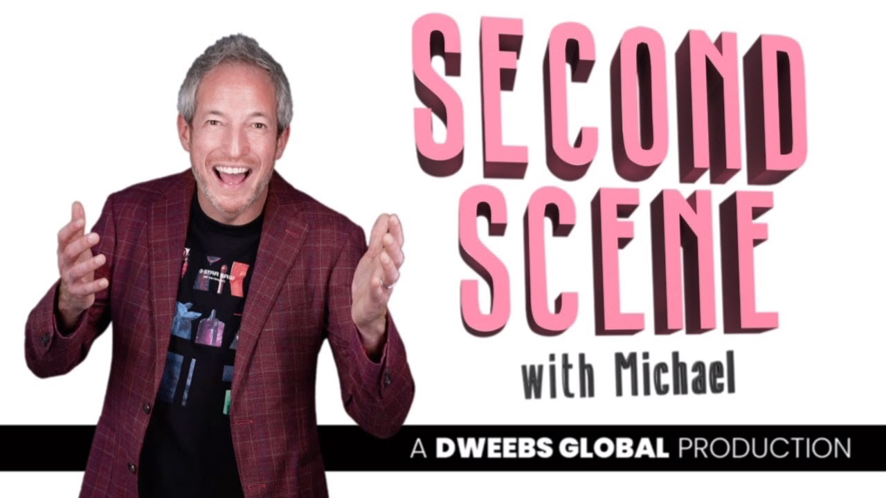 Second Scene with Michael - Season 4 Introduction - YouTube