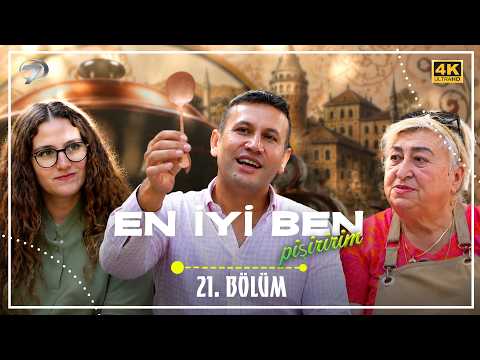 En iyi Ben Pişiririm 21. Bölüm | 24 Ağustos 2026 (4K)
