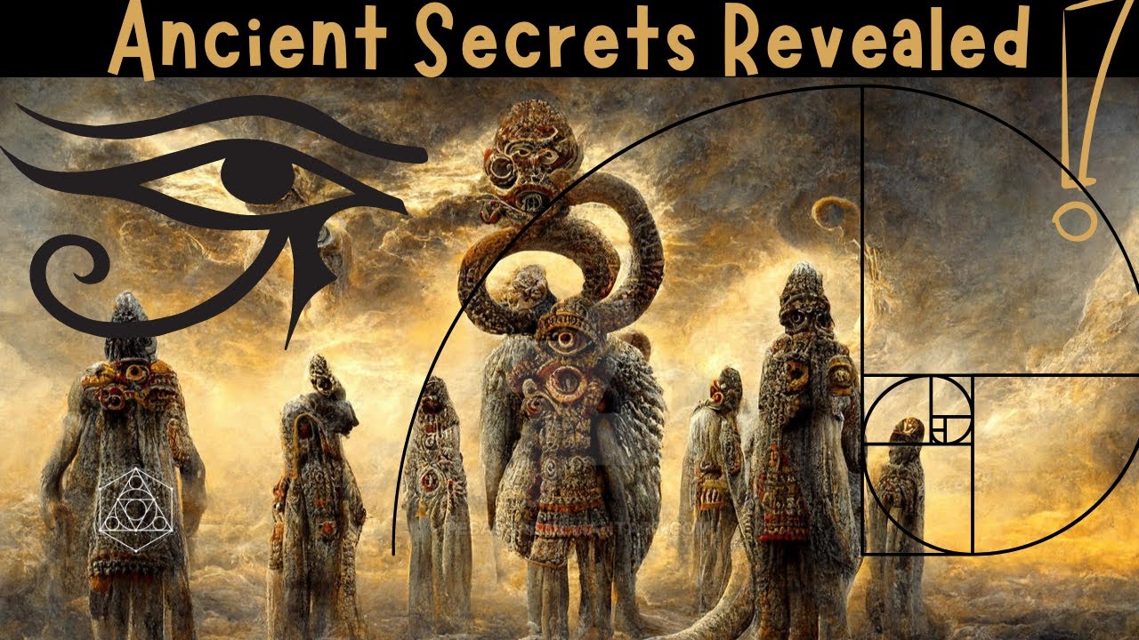 Annunaki: The Ancient Sumerian Gods Unveiled! - YouTube