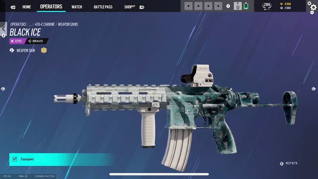Defender weapon skins as of May 24, 2023 - YouTube