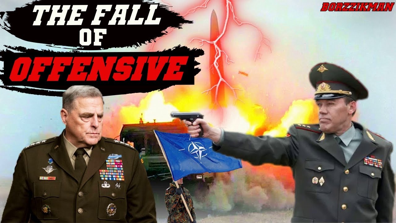 The U.S. Army General Mark Milley Was Named The Main Culprit Of The ...