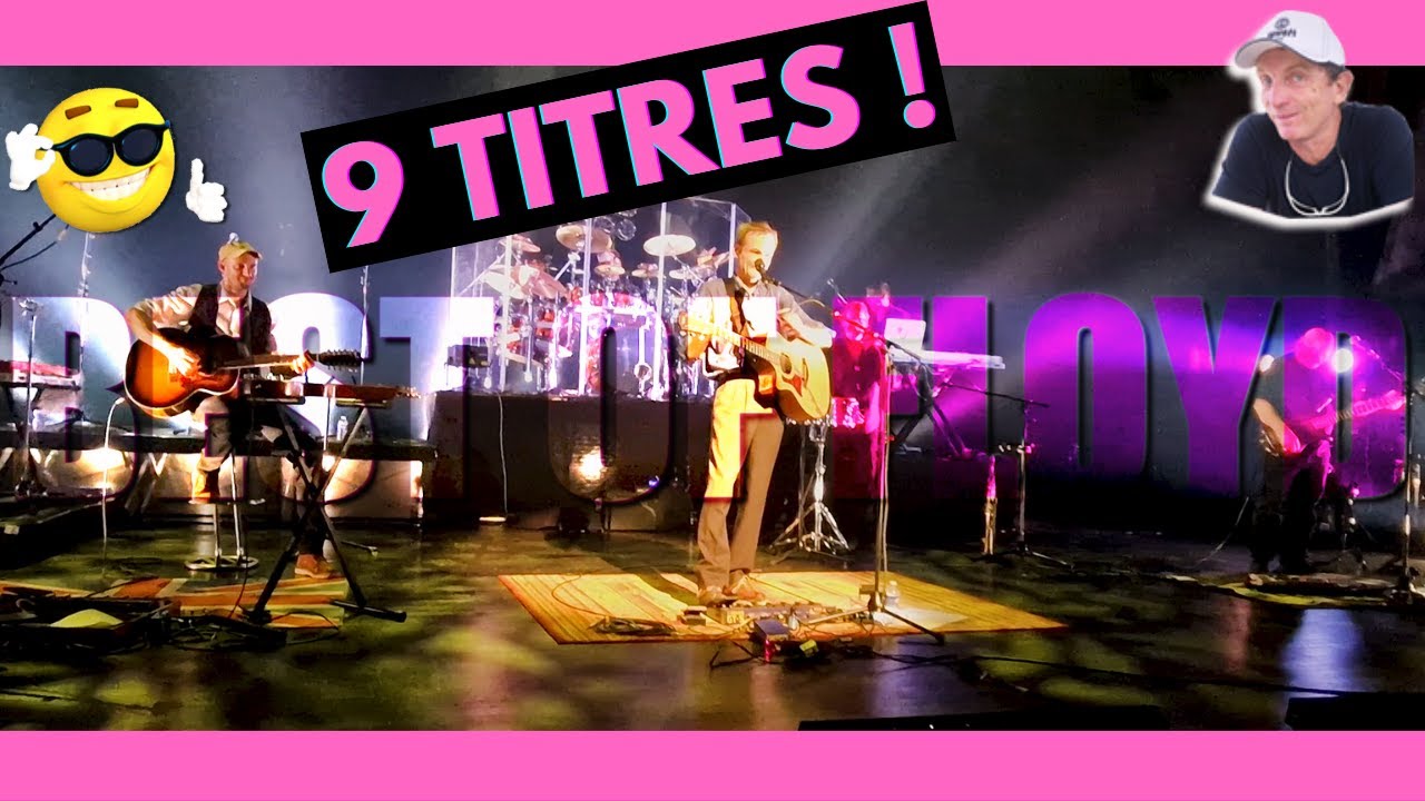 Best Of Floyd - Concert 2023 - YouTube