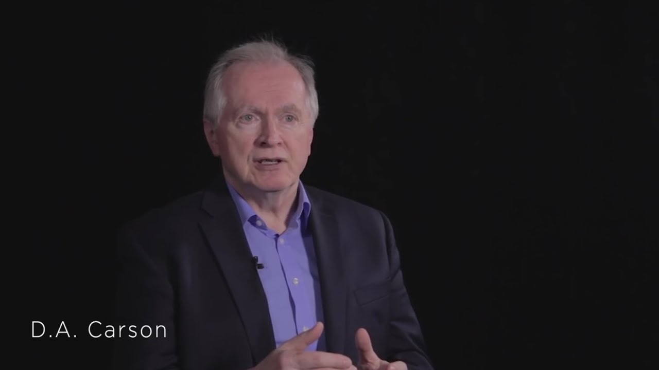 Don Carson_용서 받을 수 없는 죄 - YouTube