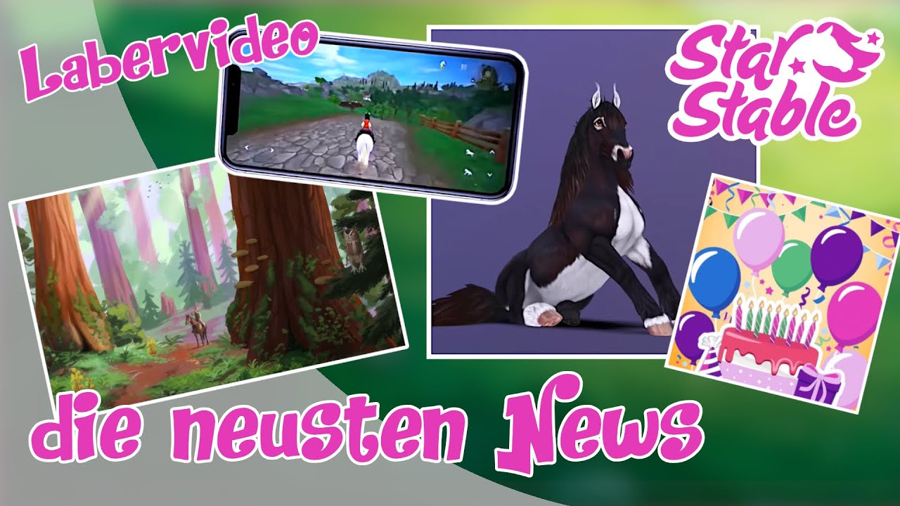 Star Stable [SSO] Labervideo - Star Stable Breaking News und die ...