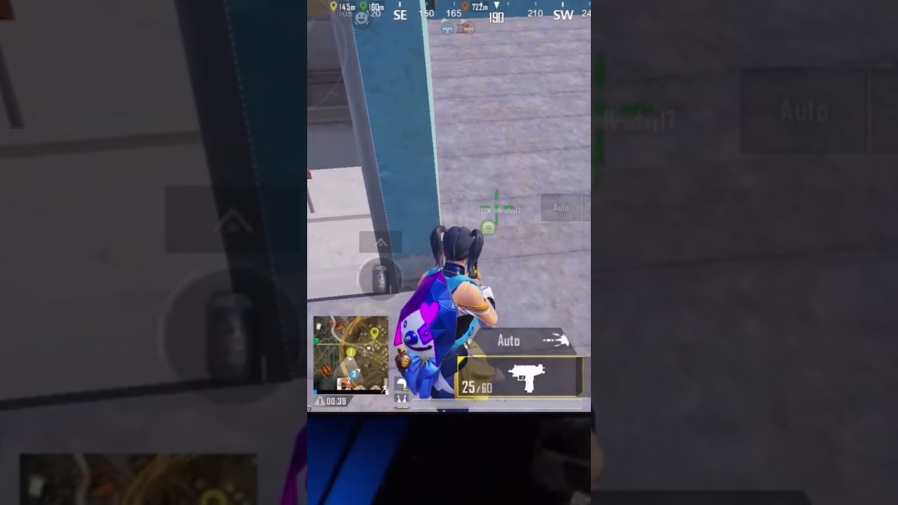 How To Use Bullets In Uziii shorts bgmi YouTube How To Use Bullets In Uziii shorts bgmi YouTube