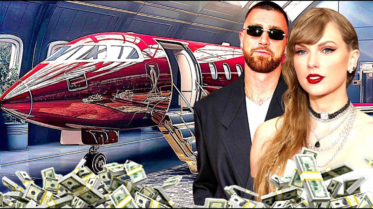 14 Crazy Expensive Things Owned by Taylor Swift - YouTube