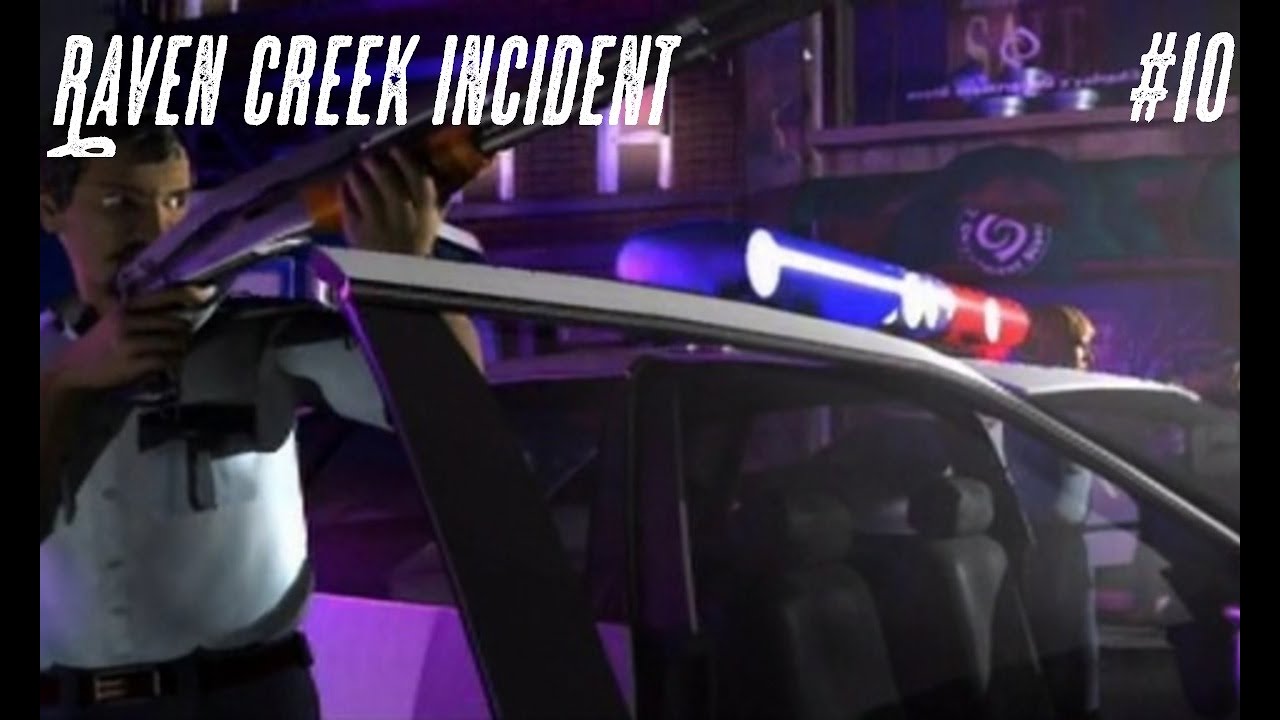 Raven Creek Incident: File #10 - YouTube