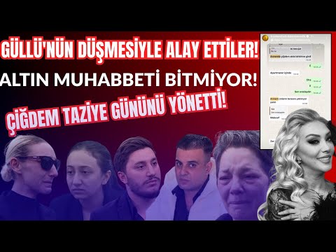 SIRLAR DEŞİFRE OLDU KARA KUTU ÇİĞDEM YAKINDA PATLIYACAK HEPSİ TUĞYANA ŞUAN OYNUYOR HEPSİ