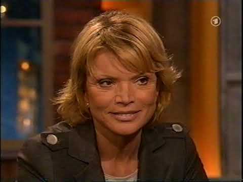 ARD Beckmann 01 2006 Uschi Glas, Niki Lauda, u.a.