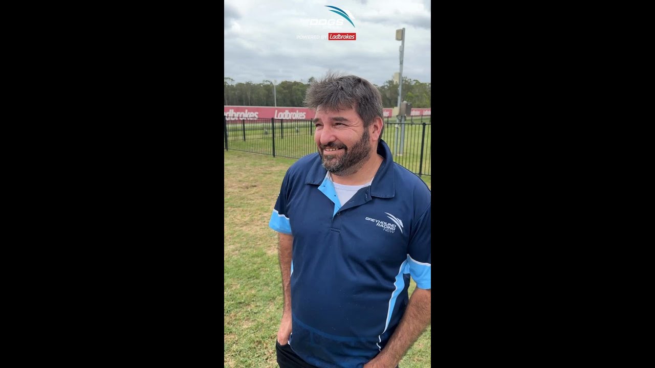 Winning Interview - John Grief - YouTube