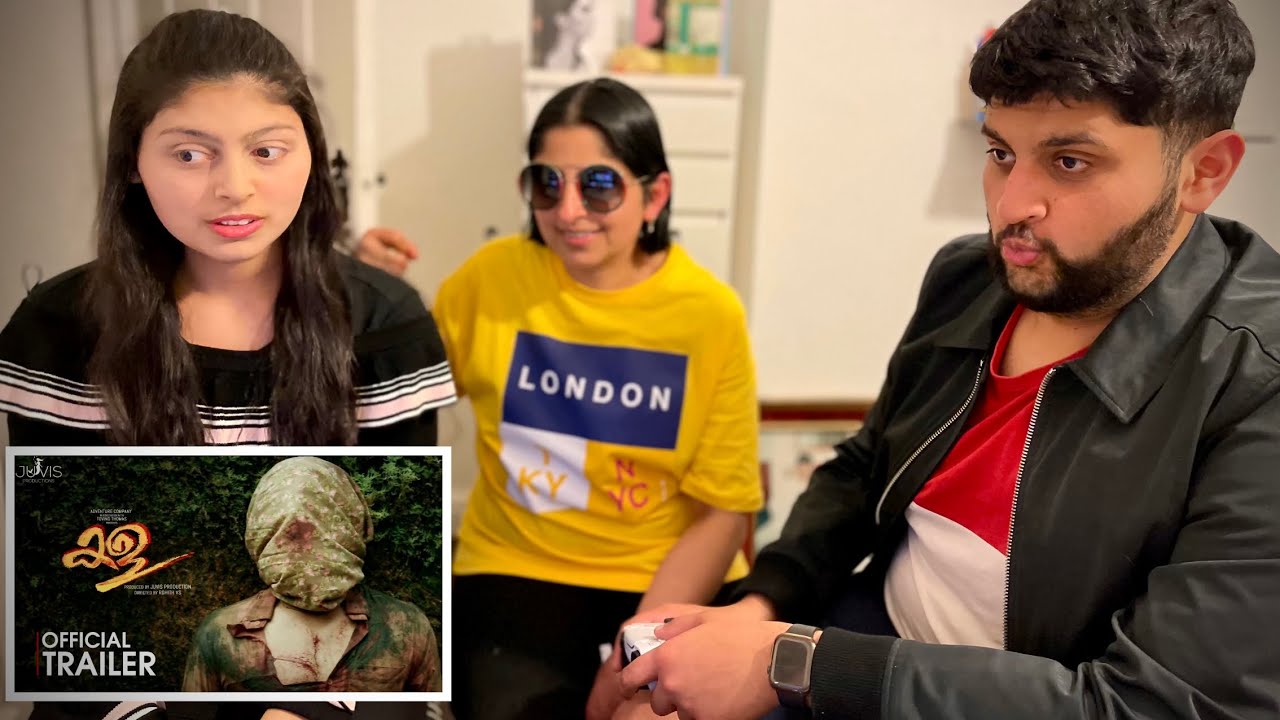 Kala Official Trailer | Tovino Thomas| Rohith V S | 🇬🇧 Reaction! - YouTube