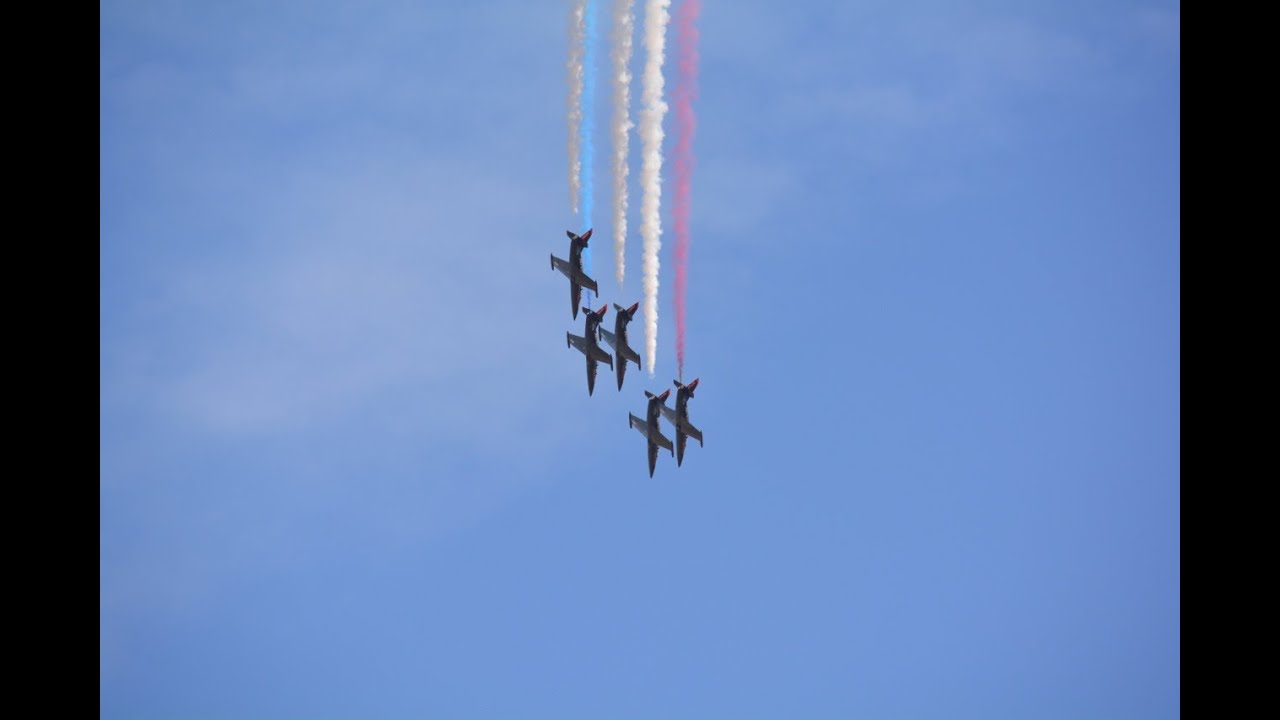 California Capital Airshow 2013 - Part 1 - YouTube