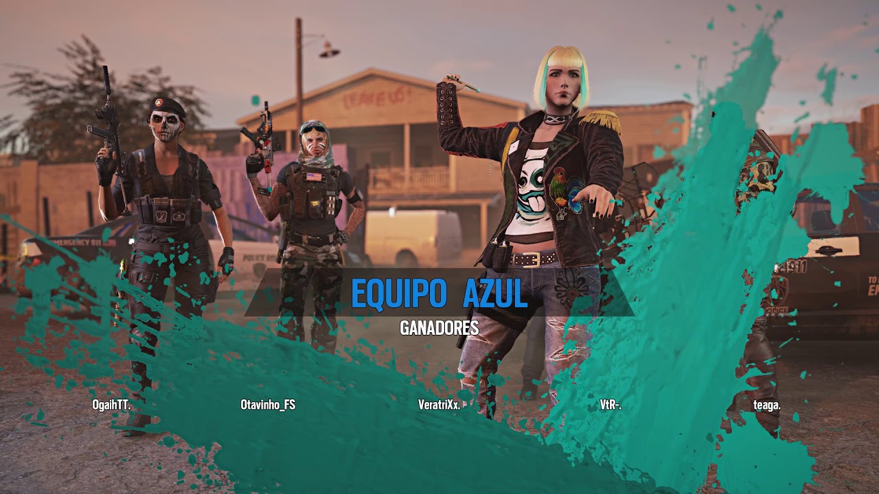 Tom Clancy's Rainbow Six Siege | Ela Elite - YouTube