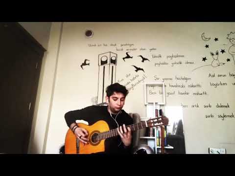 Doğuş - Üzülürsün (cover)