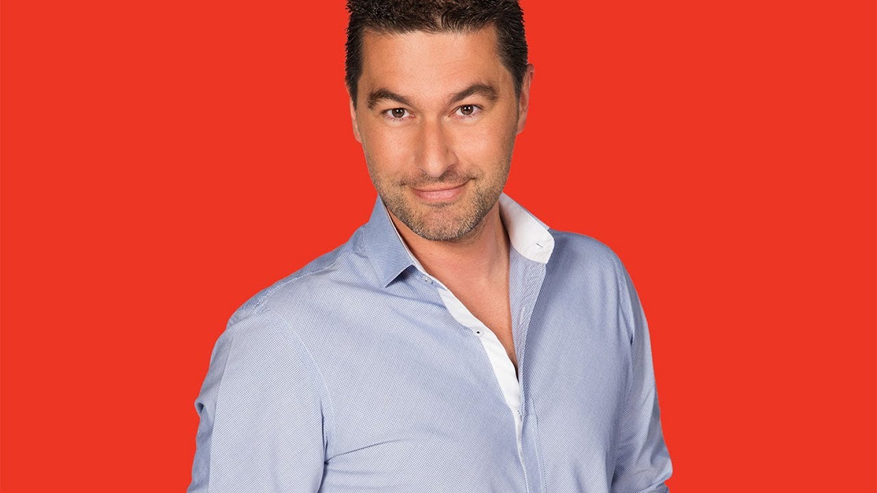 Peter Verhoeven houdt je gezelschap op Joe - YouTube