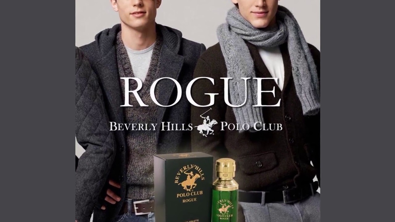 Beverly Hills Polo Club Rogue for Men 100ml / 3.4oz Eau De Toilette ...