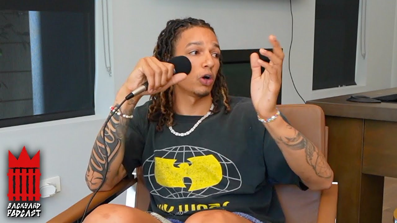 DJ Wilson Speaks On The CP3 Crossover Play.. - YouTube