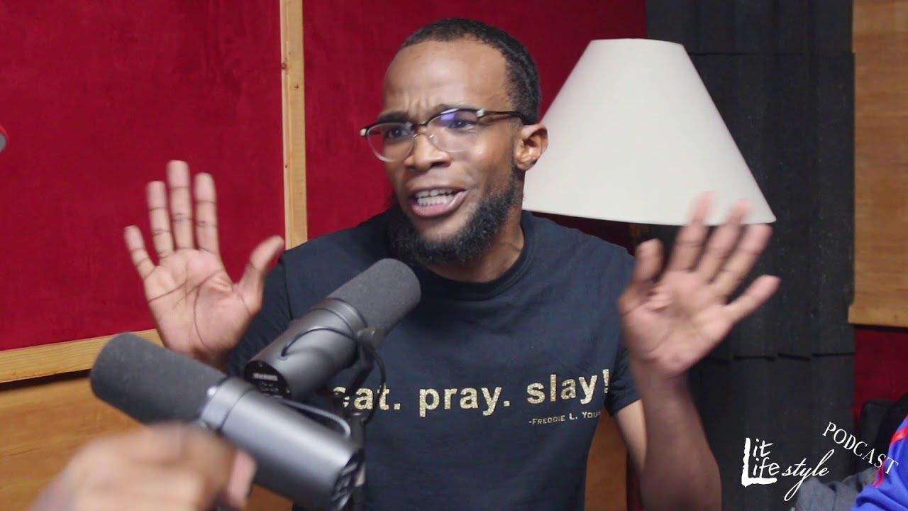 EP. 38 Eat Pray Slay Be Selfish & F*ck Dem Kids - YouTube