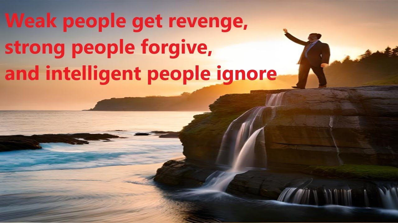 Strength, Wisdom, Choices: Exploring Revenge, Forgiveness, and ...
