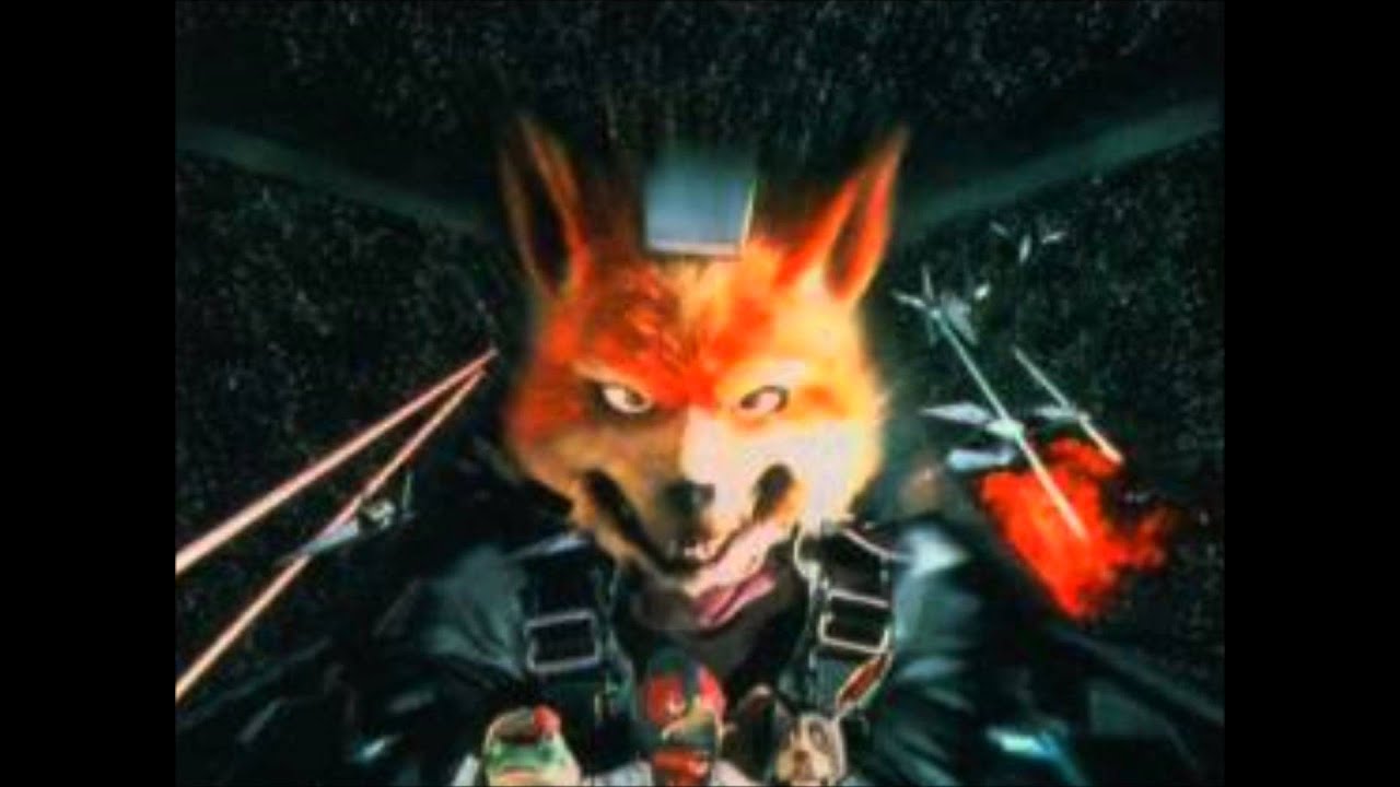 Star Fox Music (SNES) Venom Boss 2 - YouTube