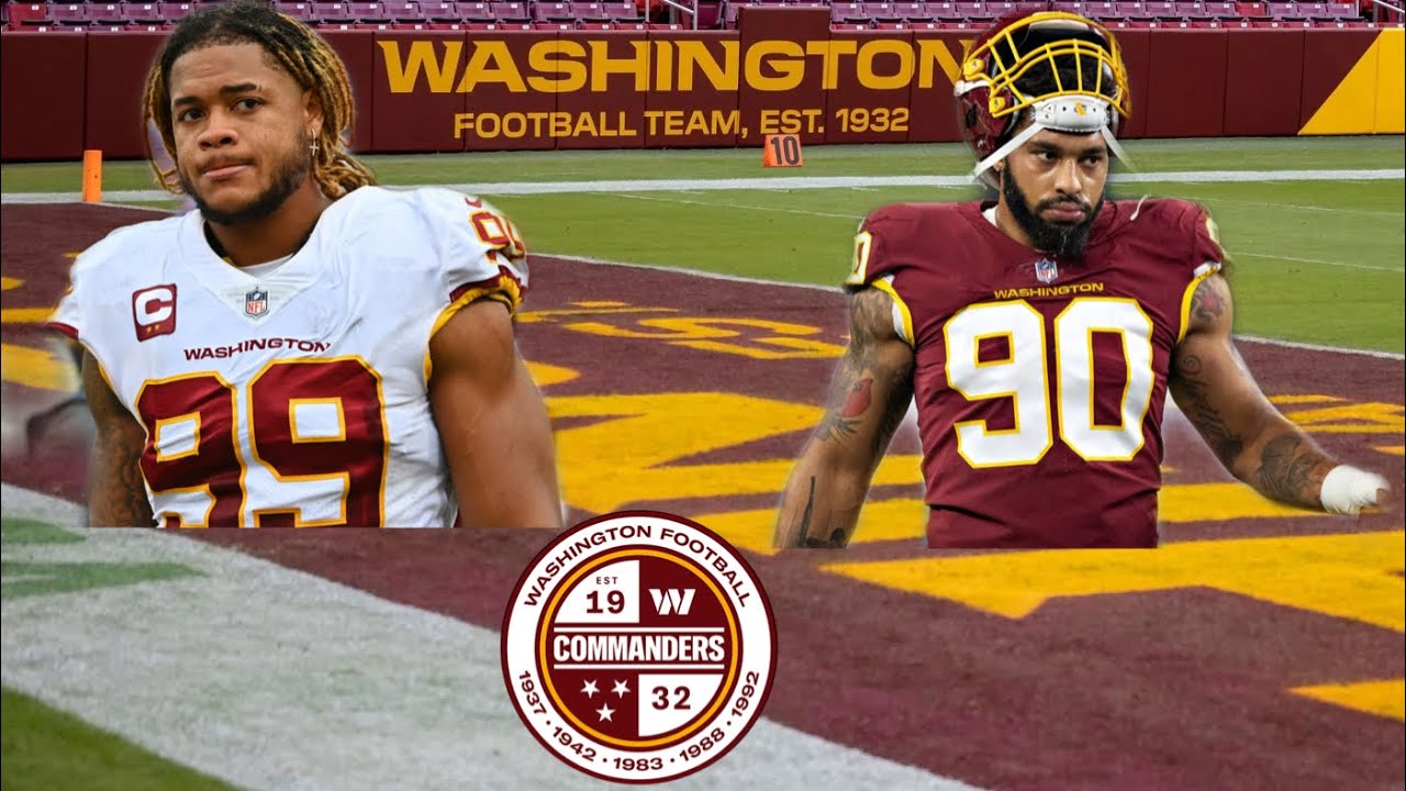 Washington Commanders : What are the expectations For Chase Young ...