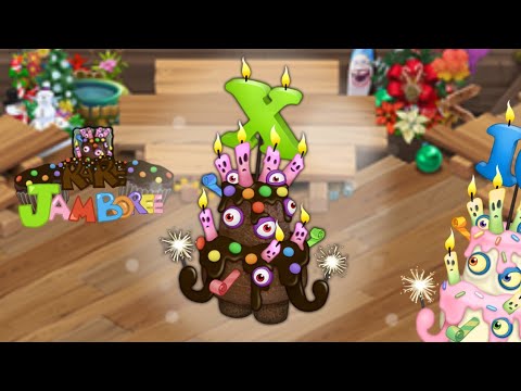 Rare JamBoree is here!!! (My singing monsters) - YouTube