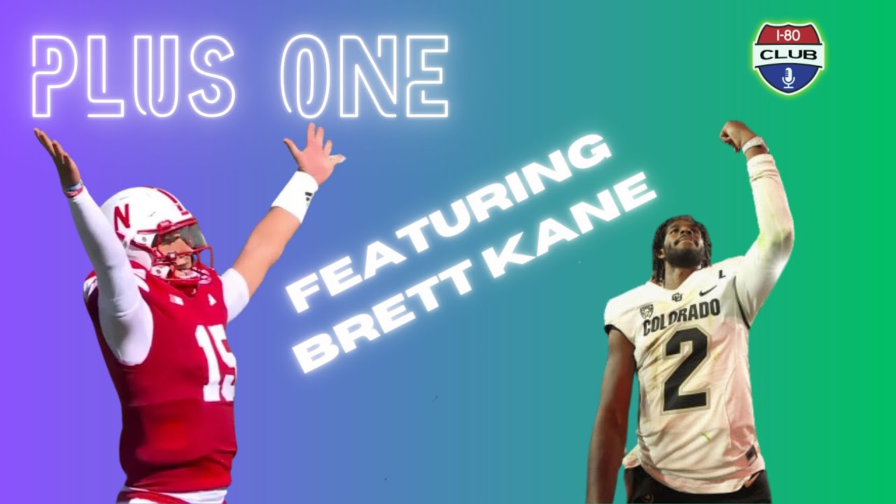 Brett Kane of Altitude Sports on Nebraska/Colorado + Year Two of Deion ...